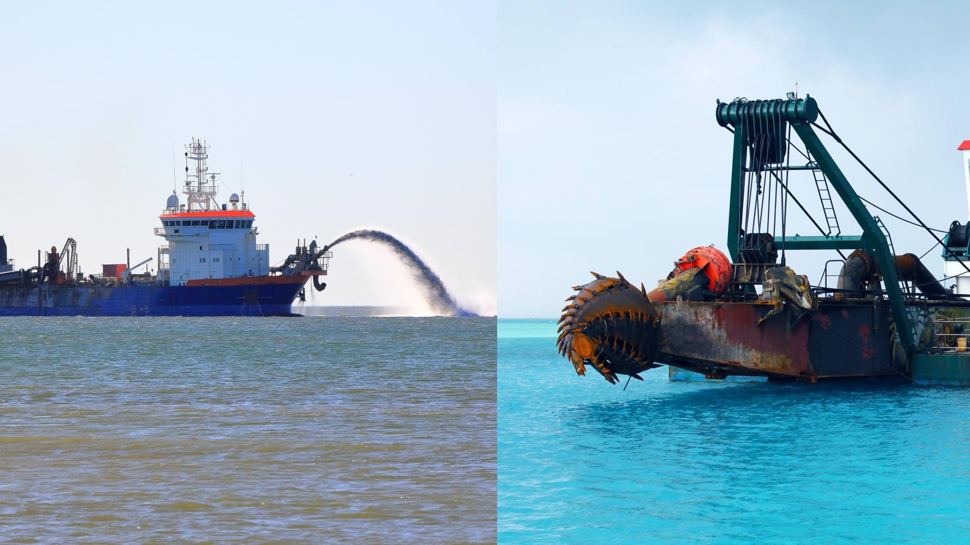 Harbour Dredging for Boosting Trade and Economic Growth