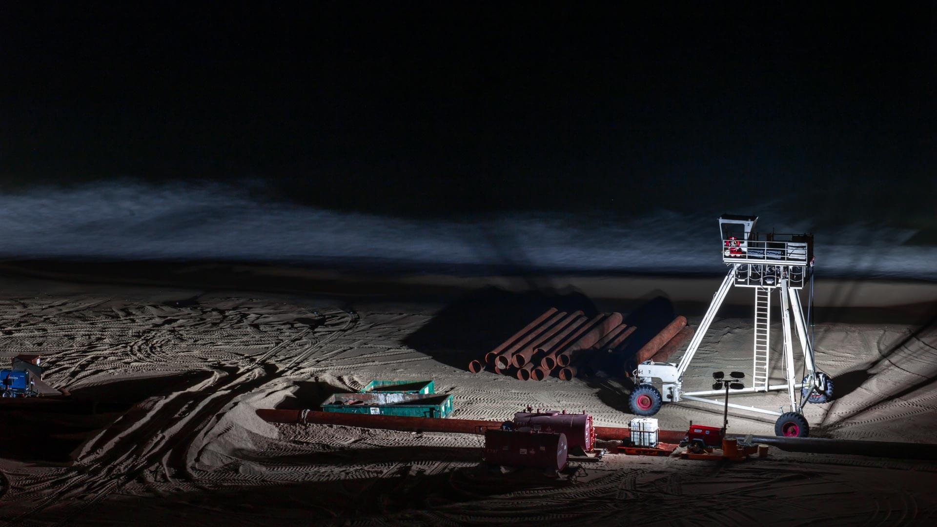 Dredging Contractors Role in Environmental Remediation