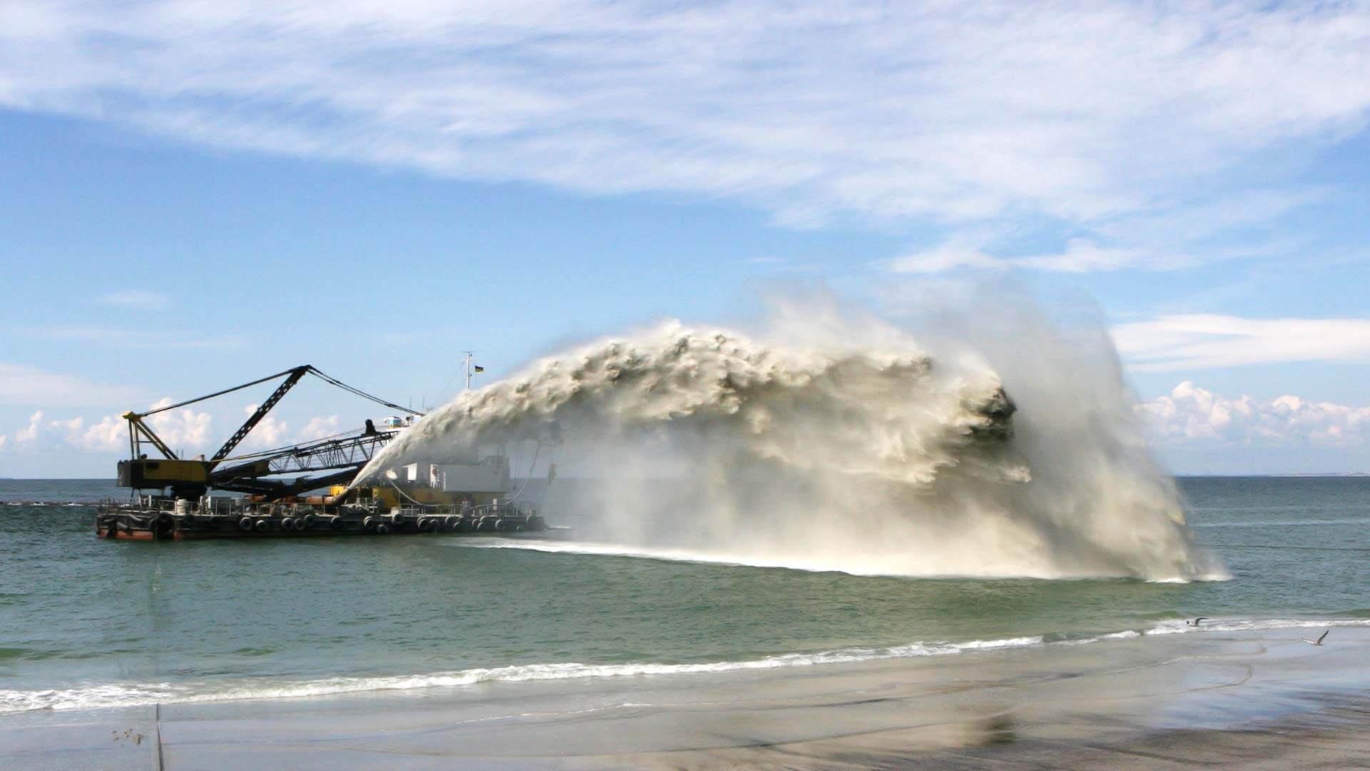 Dewatering & Sediment Disposal Techniques