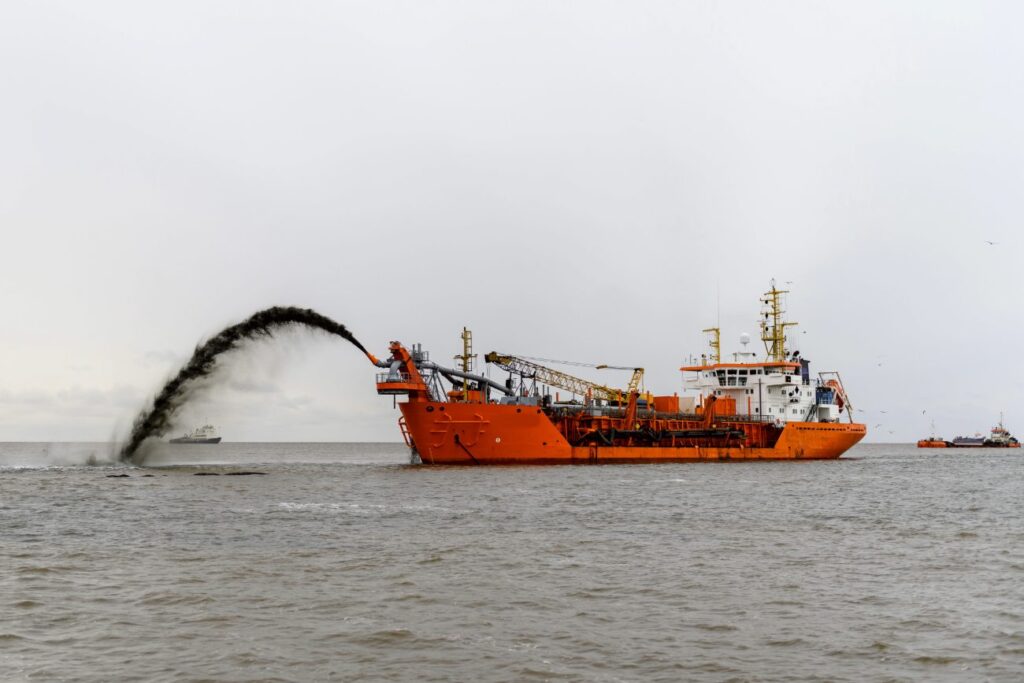 Hopper Dredger Operations: How They Work and Their Importance