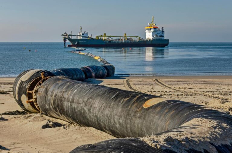 Hopper Dredger Operations: How They Work and Their Importance