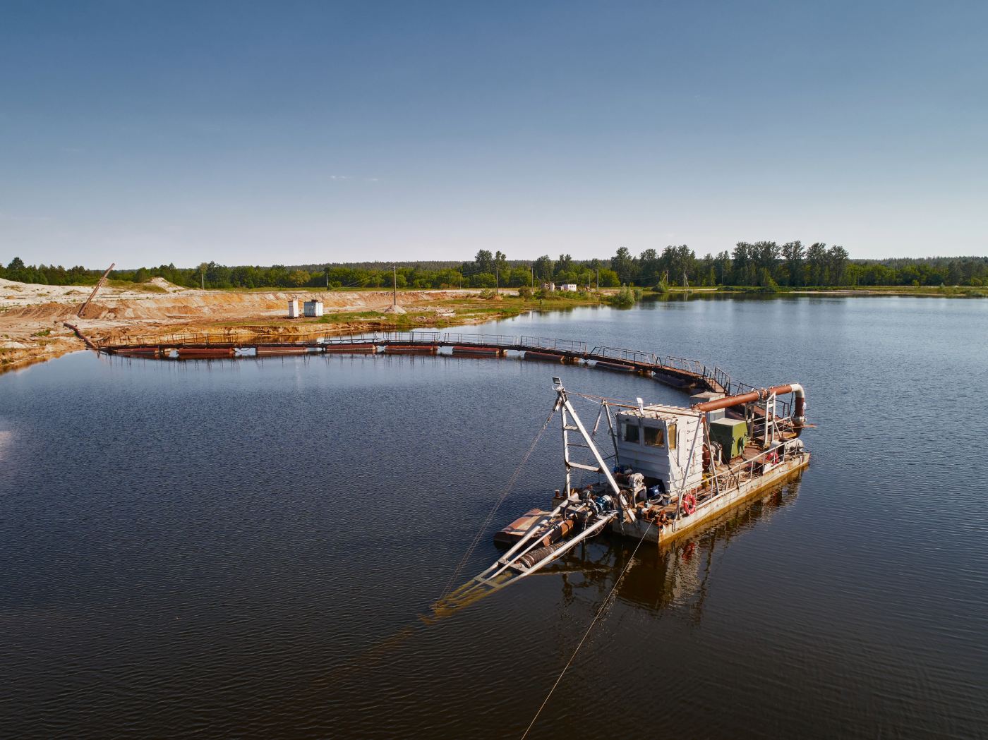 Hopper Dredger Operations: How They Work and Their Importance
